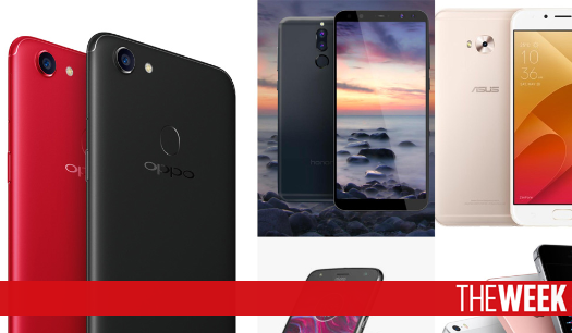 5 best smartphones under Rs 25,000