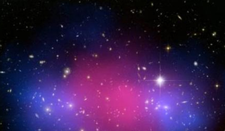 Cosmic clues unravelled: New map of the universe illuminates dark ...