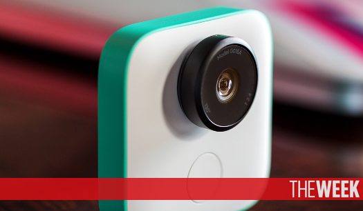 Google's AI-powered camera now available on its online store