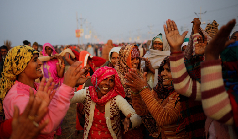 AI to ensure efficient crowd control during Kumbh Mela- The Week