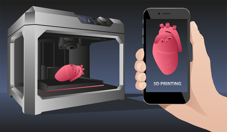 Advances in 3D printing may lead to better bioimplants- The Week