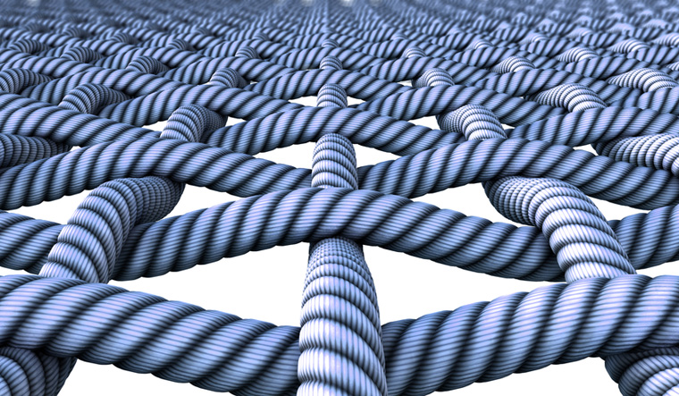 Scientists make smart fabrics made of silver nanowires- The Week