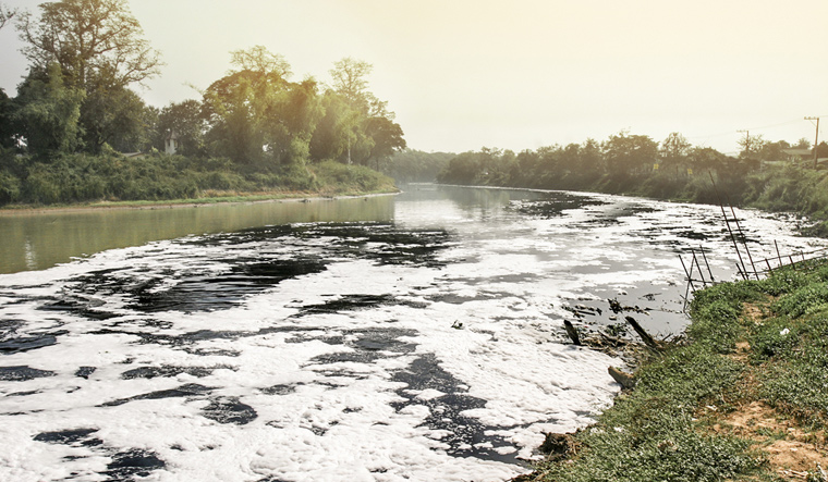 Unsafe levels of antibiotics contaminate world's rivers: Study- The Week