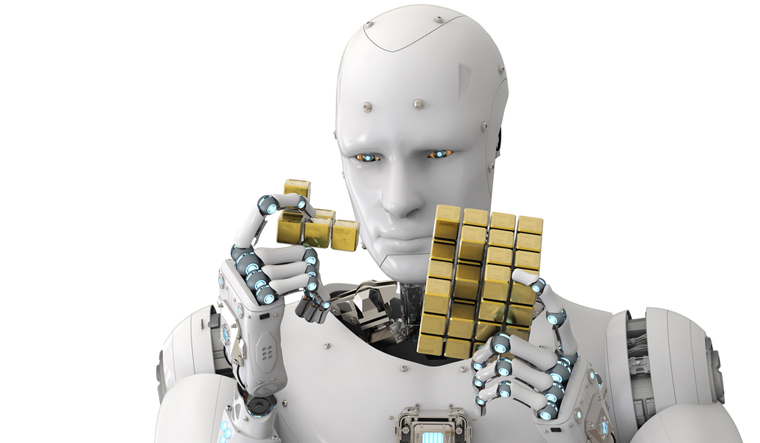 MIT scientists design robot that builds tower with blocks- The Week