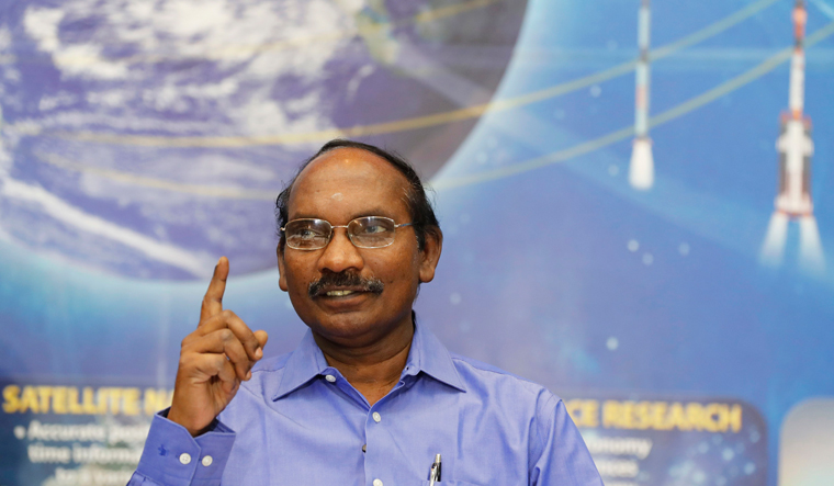 "Rocket man" Sivan wins Kalam Award for his stellar achievement- The Week
