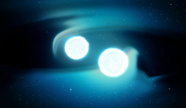 3D simulation software throws light on stellar collision- The Week