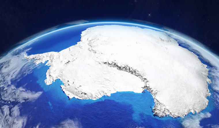 Antarctic peninsula hits its record-breaking temperature- The Week