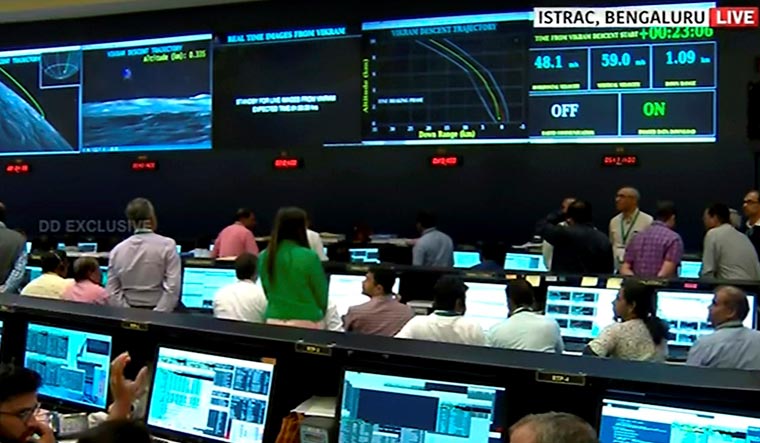 ISRO prepares for challenging experiment of aged satellite's reentry on ...