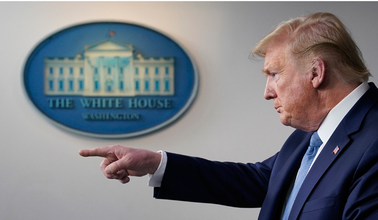 Trump shares guidelines to reopen economy with governors- The Week