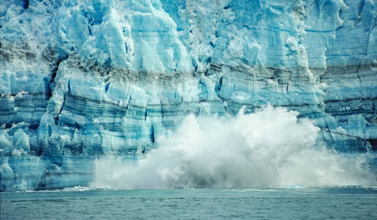 Climate change: Alaska records unusual high winter temperature- The Week