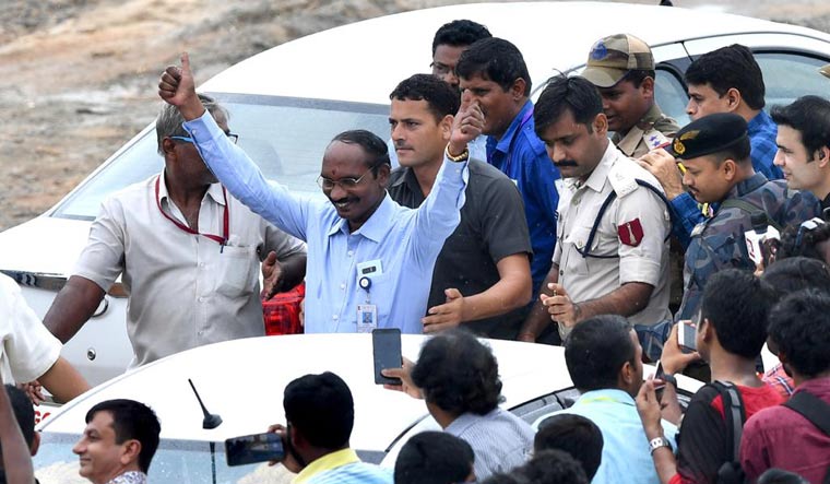 Chandrayaan launch: The mood at ISRO mission control - The Week