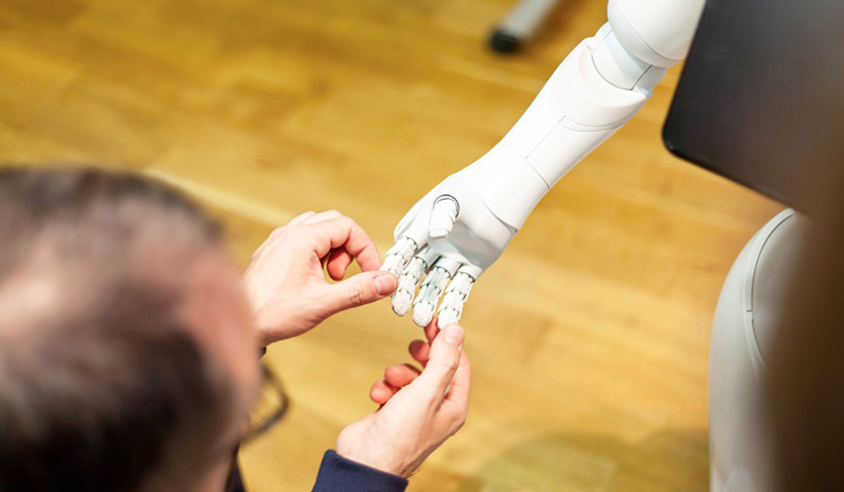 Future humanoid robots will be smoothly synced with humans- The Week