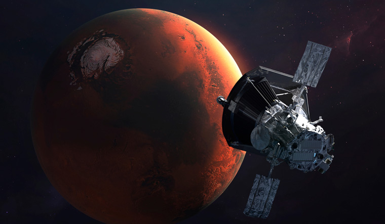 UAE to launch Arab world's first Mars probe in July 2020- The Week