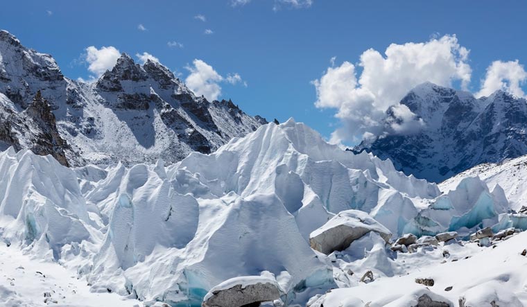 Climate change: Six Himalayan glaciers are in retreat- The Week