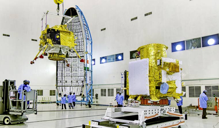 Chandrayaan-2 functioning within normal parameters: ISRO- The Week