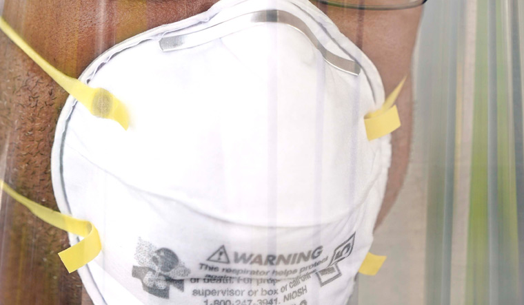 Heating could be best way to disinfect N95 masks for reuse, says study ...