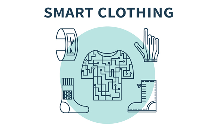 Wearable gadgets could be woven into 'smart clothes'- The Week