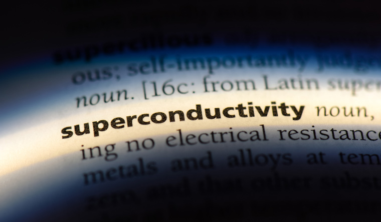 Material scientists develop highest-temperature superconductor- The Week