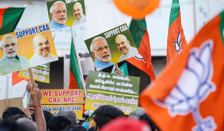 CAA in budget: More fund for Census, NPR; refugee rehabilitation outlay ...