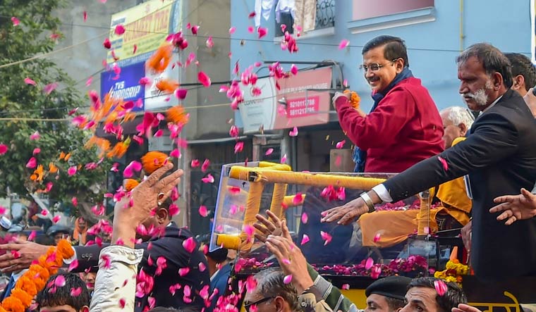 Freebies in limited doses good for economy: Kejriwal- The Week