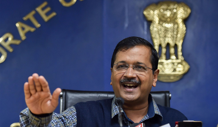 Kejriwal announces free WiFi in Delhi; 11,000 hotspots to be installed ...