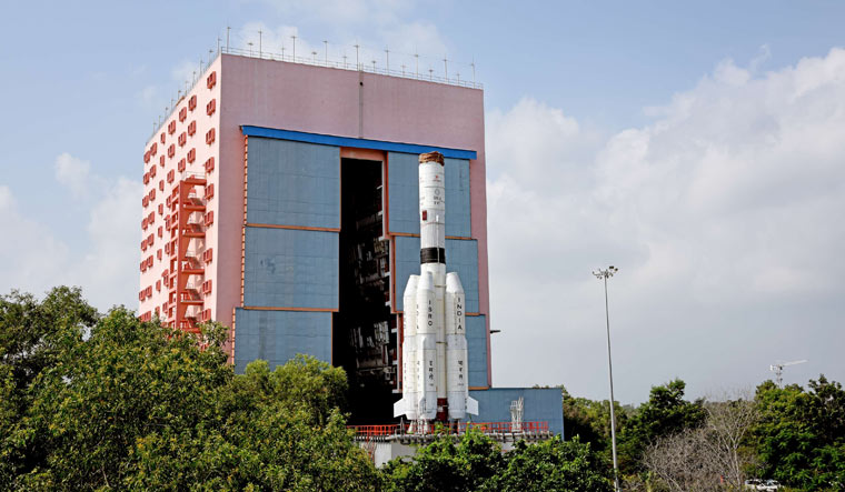 GISAT-1 will facilitate uninterrupted real time observation of the ...