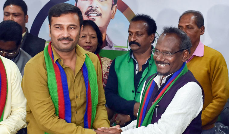 Jharkhand: AJSU talks of 'post-election scenario' - The Week