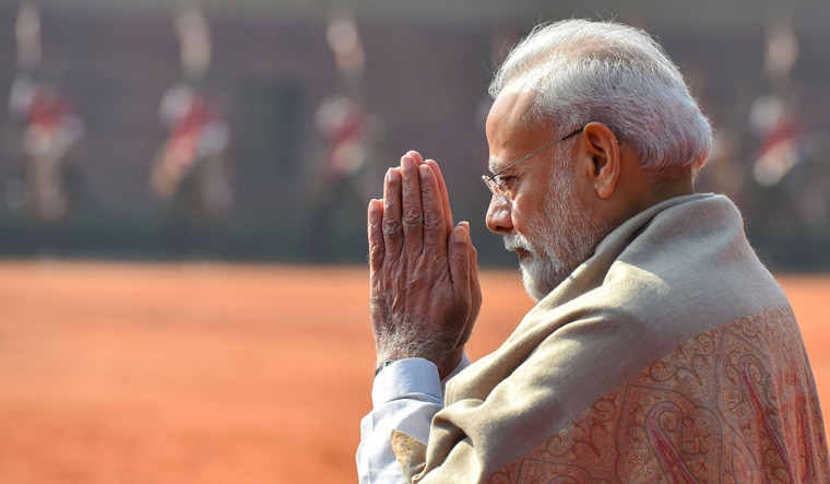 COVID-19: Modi discusses power of ayurveda, effectiveness of yoga with ...