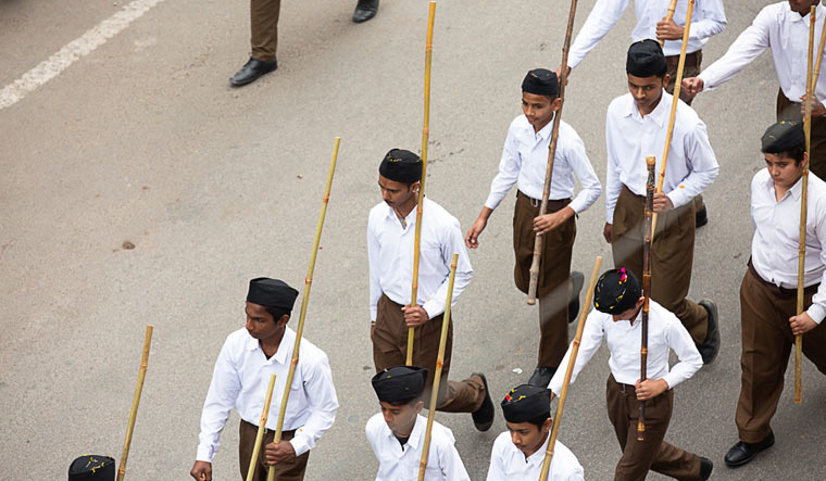 RSS to hold route marches in Tamil Nadu on April 16- The Week