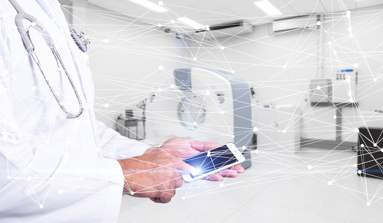 'Novel portable lab connects to smartphone, diagnoses diseases'- The Week