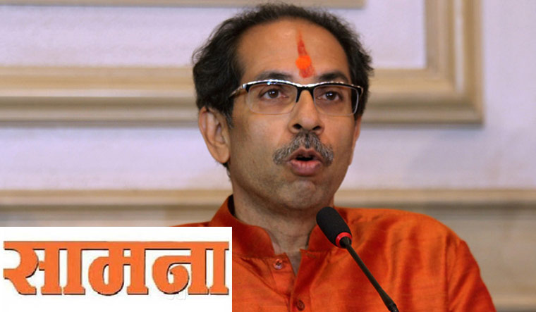 Shiv Sena mouthpiece compares Delhi violence to a 'horror film ...