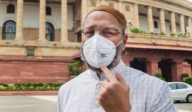 AIMIM's key Bengal leader, many functionaries join TMC; Owaisi party ...