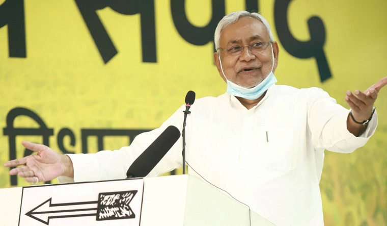 BJP leaders in Bihar hitting out at LJP under pressure from Nitish ...