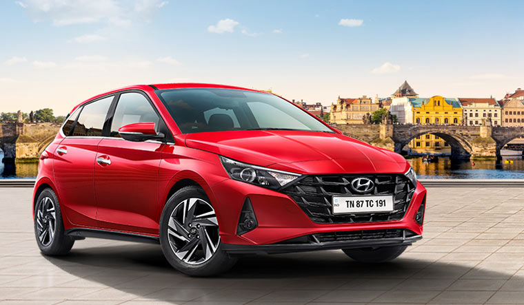 Hyundai launches new i20 starting at Rs 6.7 lakh- The Week