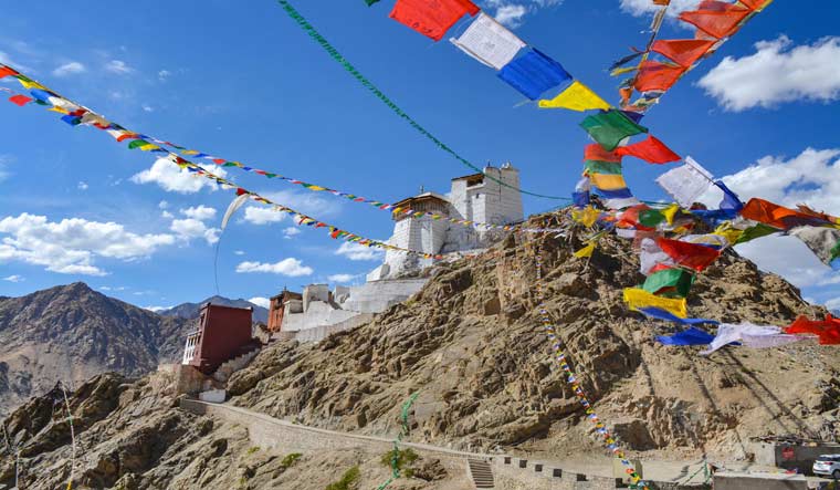 Ladakh govt mulls creating own border police as third line of defence ...