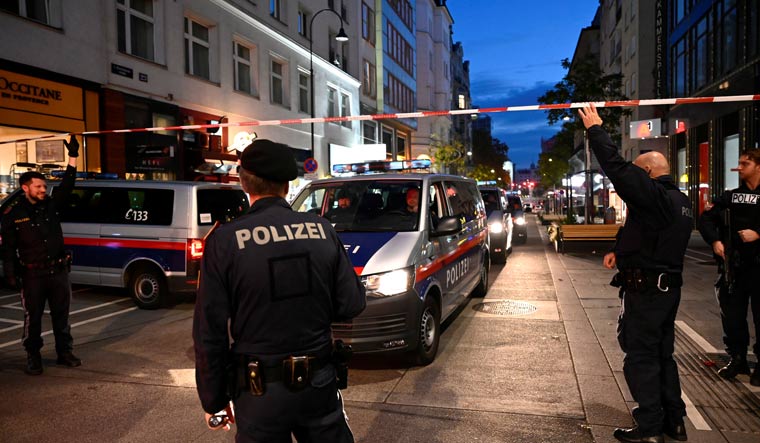 Gun attack in Austria kills two, injures several others- The Week