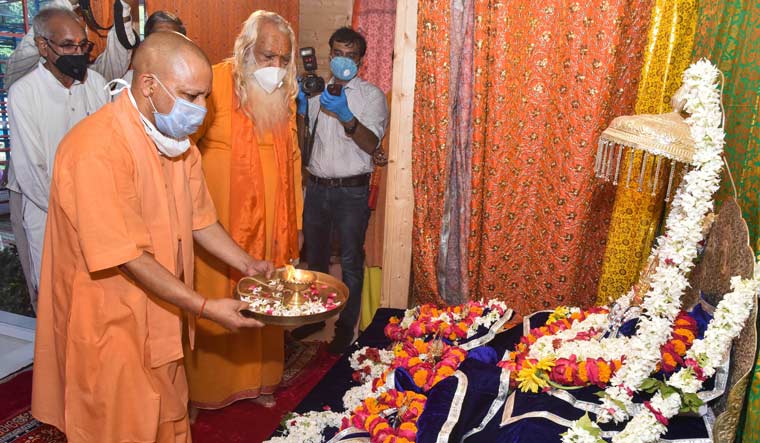 Yogi to contest from Ayodhya? BJP's central poll panel to decide- The Week