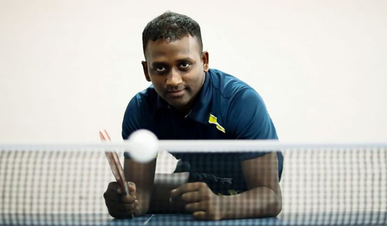 TT veteran Amalraj recovers from COVID-19 but not to take part in ...
