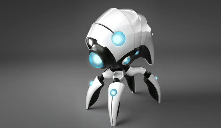 Scientists make laser-controlled microscopic robots- The Week