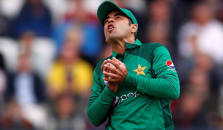 Pak opener Abid Ali cleared of concussion, to return to training on ...