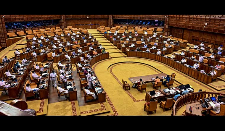Kerala Assembly to pass resolution against Centre's farm laws- The Week