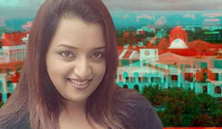 Gold smuggling case: Swapna Suresh writes to PM, demands CBI inquiry ...