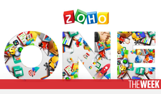 Zoho throws business software challenge with all-in-one solution