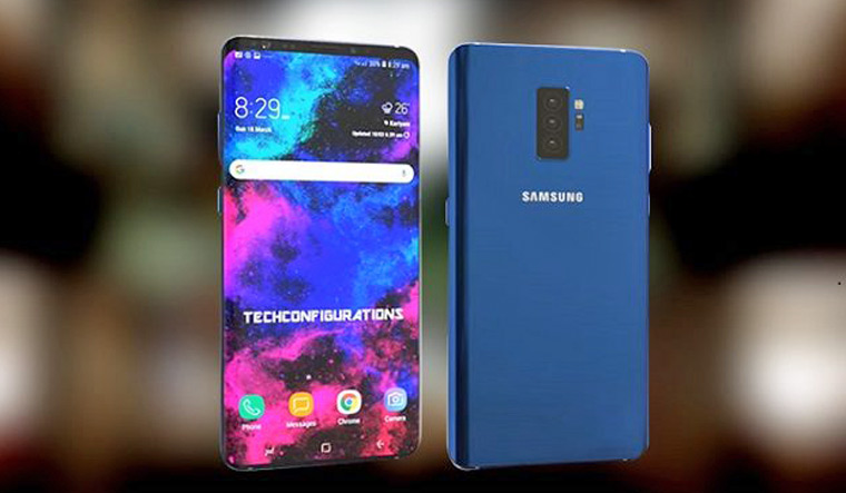 Samsung to reveal some features of its foldable phone this week- The Week