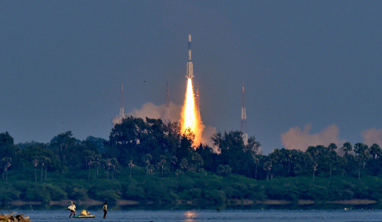 ISRO's GSLV-F11 injects GSAT-7A into orbit- The Week