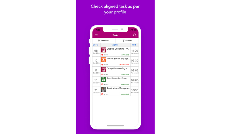 Now, a govt-endorsed app to help you do good deeds- The Week