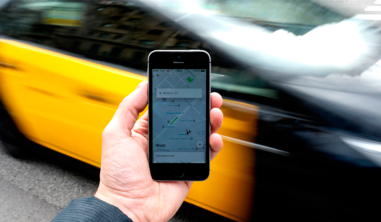 Uber offers ride-booking via WhatsApp in India- The Week