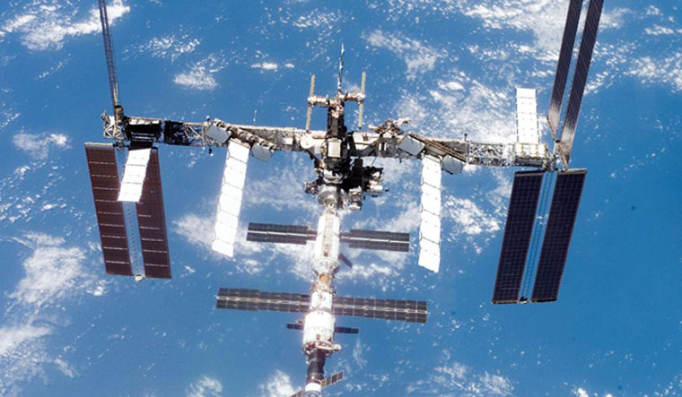 NASA to retire International Space Station by plunging it into Pacific ...