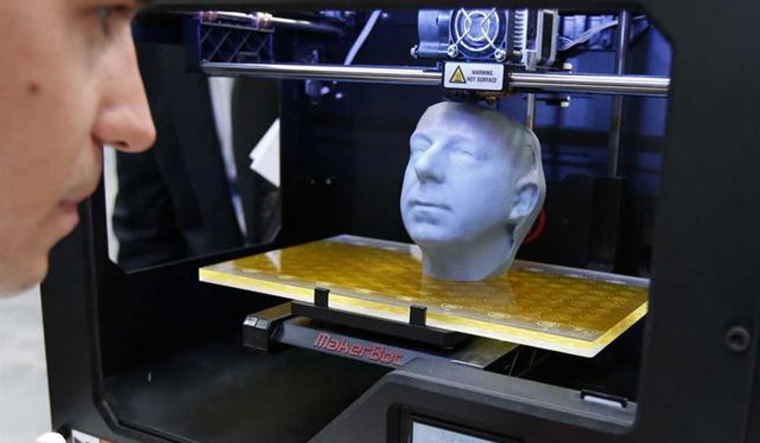 3D-printed, driverless boats developed- The Week
