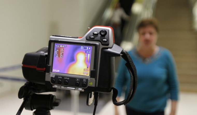 Hiding from infrared cameras is now possible- The Week